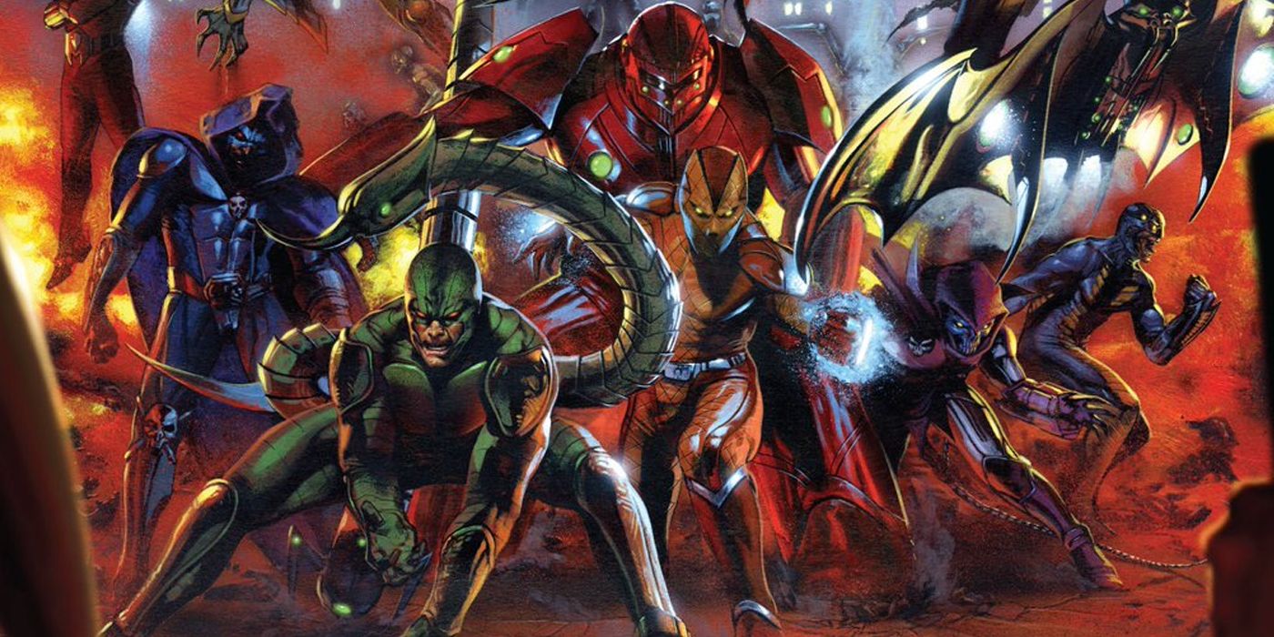 Avengers: How Marvel's MOST Secret War Doomed Nick Fury