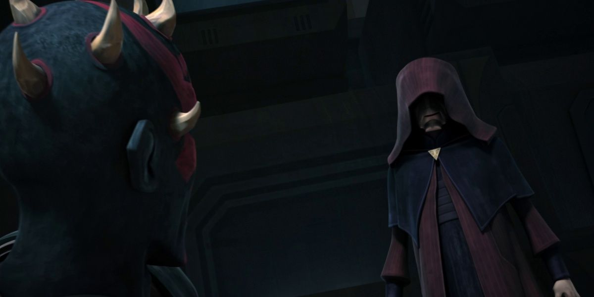 Las Mejores Frases De Darth Sidious Star Wars – Episodio III – La