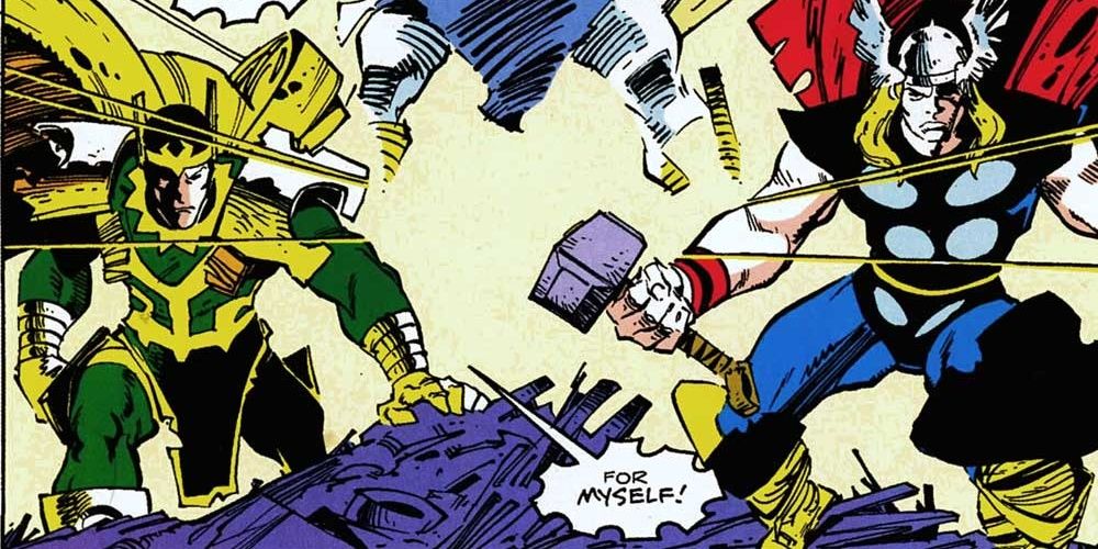 Loki: 5 Costumes That Made Him Look Cool (& 5 That Were Just Lame)