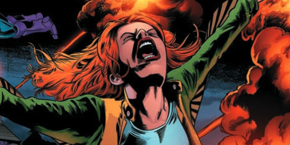 X-Men: 5 Times Banshee Was The Best Mutant (& 5 She Was The Worst)