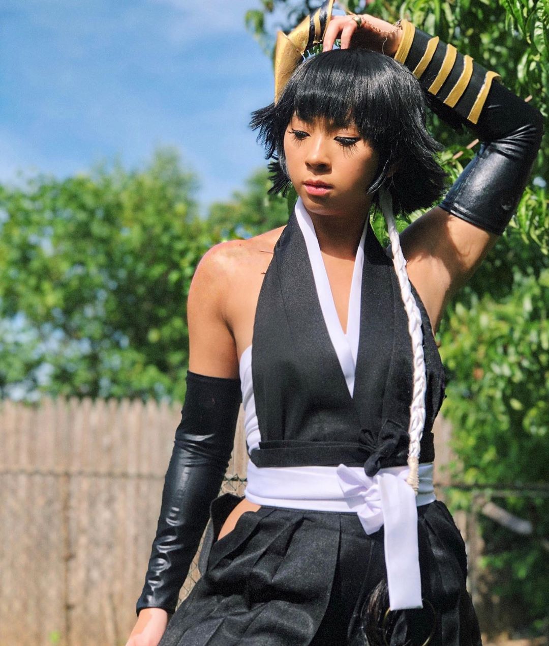 Bleach: 15 Awesome Captain Soifon Cosplay That Look Just Like The Anime