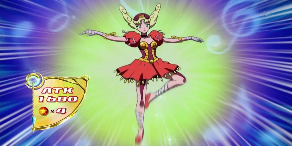 Yu-Gi-Oh Arc-V: Yuzu's Best Melodious Cards