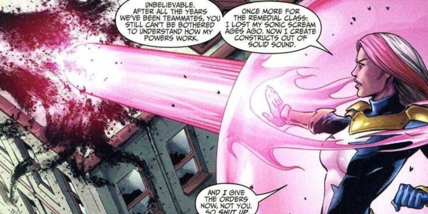 DC: 5 Marvel Villains Silver Banshee Would Team Up With (& 5 She Would ...