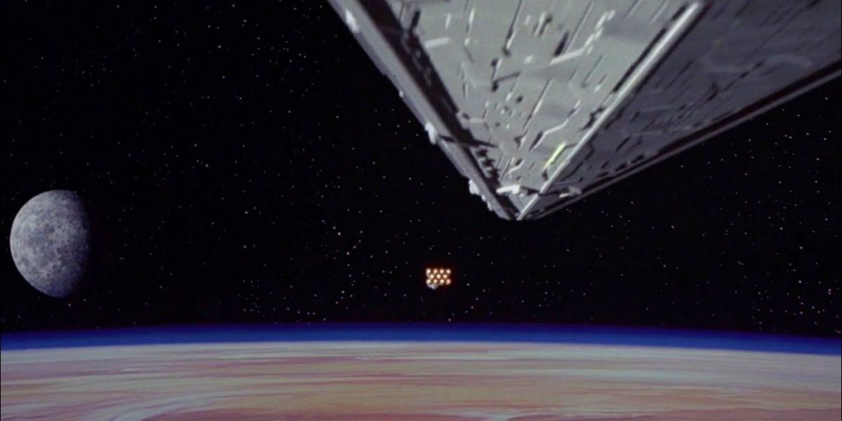 Star Wars: 10 Interesting Facts About The Tantive IV Blockade Runner