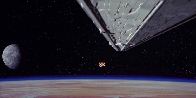 Star Wars: 10 Interesting Facts About The Tantive IV Blockade Runner
