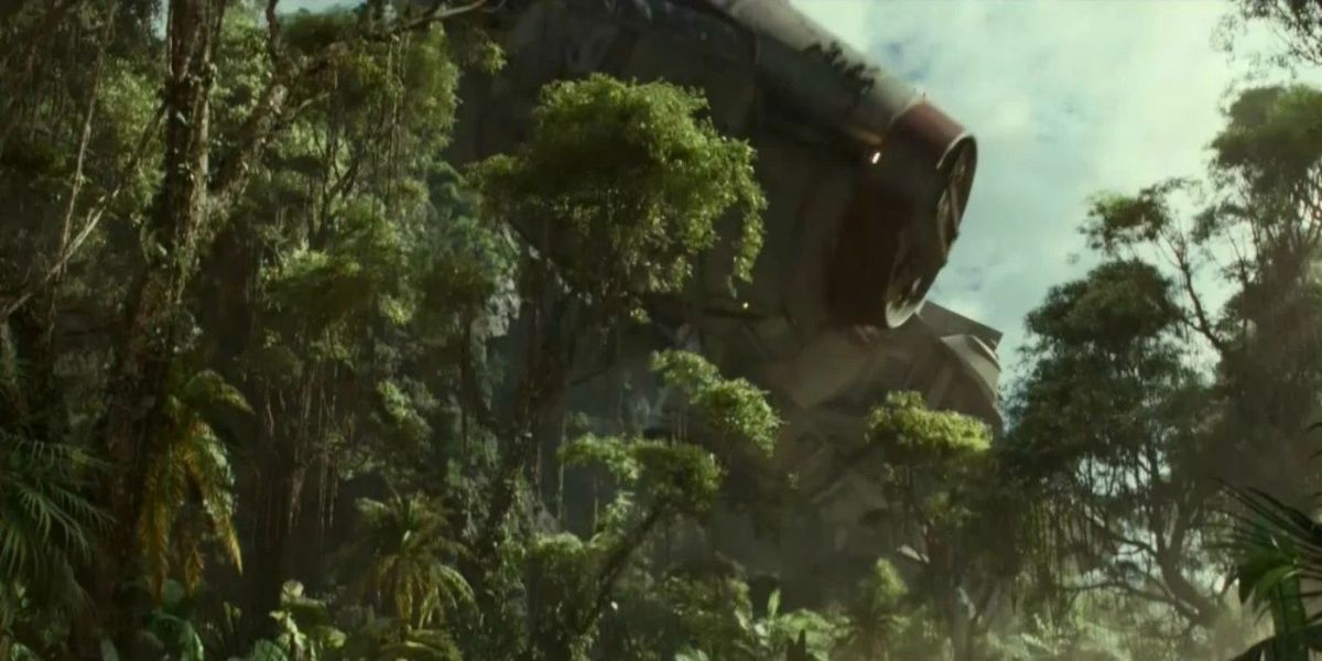 Star Wars: 10 Interesting Facts About The Tantive IV Blockade Runner