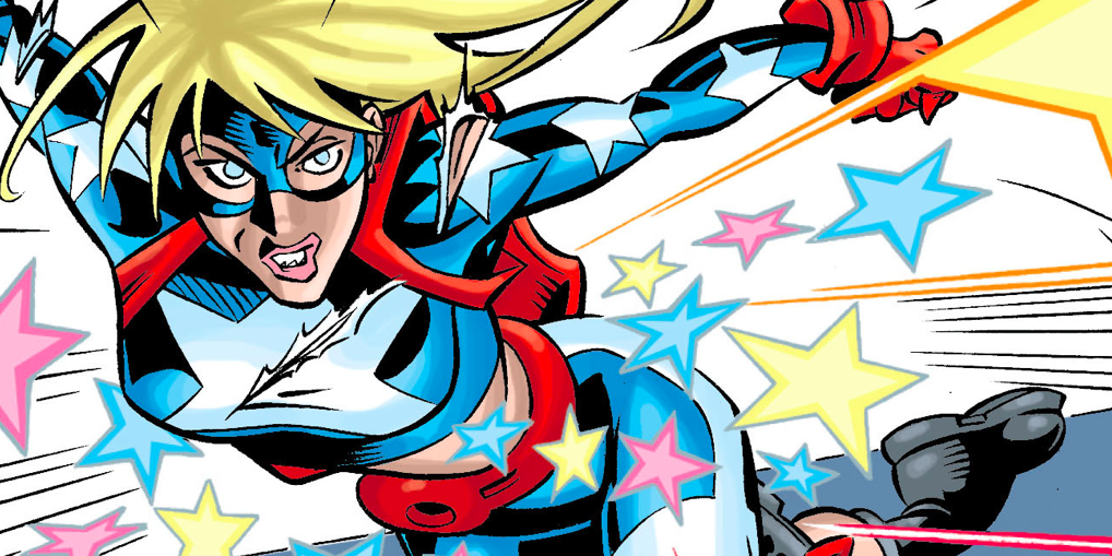 CW's Stargirl: 5 Things From The Comics The Show Needs To Have (& 5 ...
