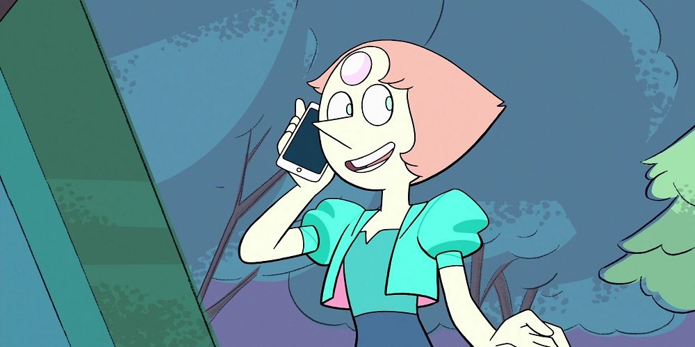 Steven Universe: 10 Pearl Facts Most Fans Don't Know
