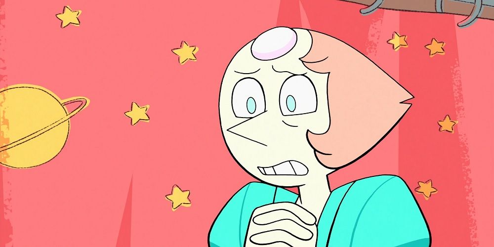 Steven Universe: 10 Pearl Facts Most Fans Don't Know