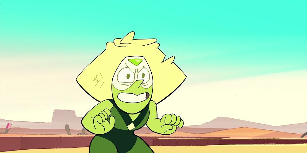 Steven Universe: 10 Peridot Facts Most Fans Don't Know