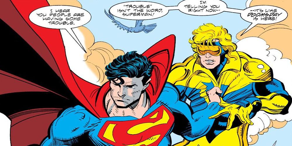 The Death Of Superman: All Of Doomsday’s Powers, Ranked