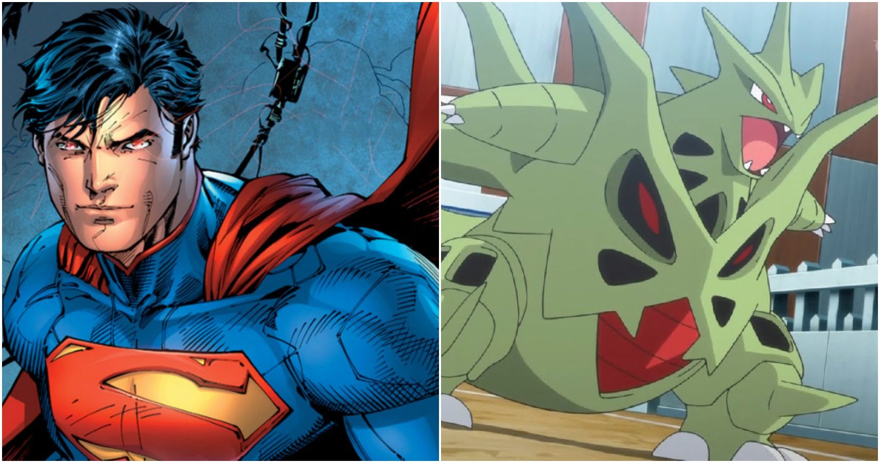 DC: 5 Pokémon That Could Take Down Superman (& 5 That Couldn't)
