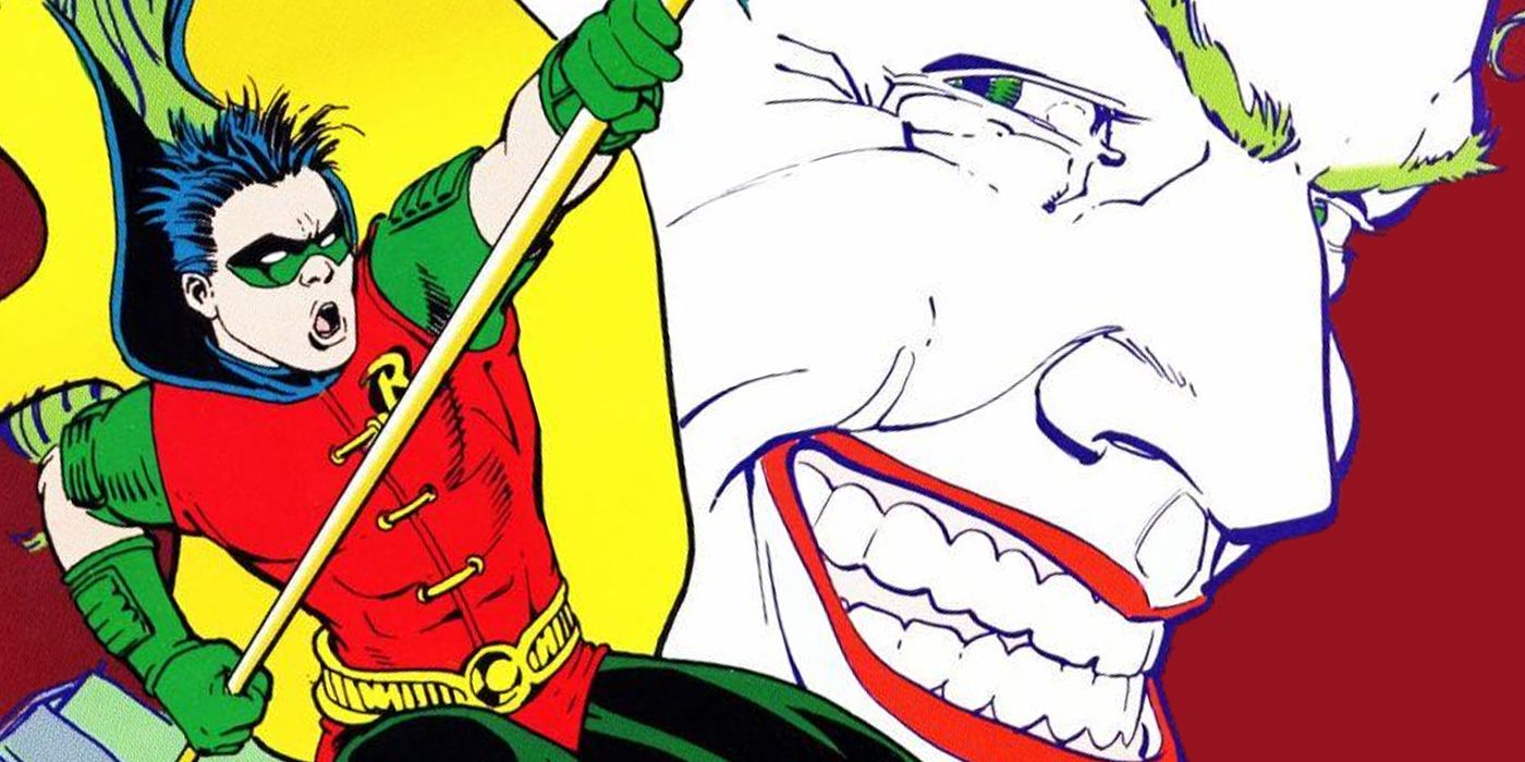 Robin: The 5 Biggest Victories In Tim Drake’s Life (& The 5 Most ...