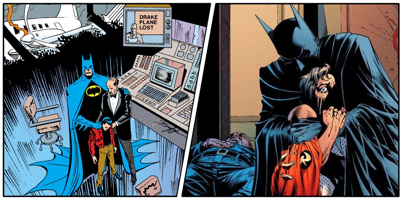 Robin: The 5 Biggest Victories In Tim Drake’s Life (& The 5 Most ...