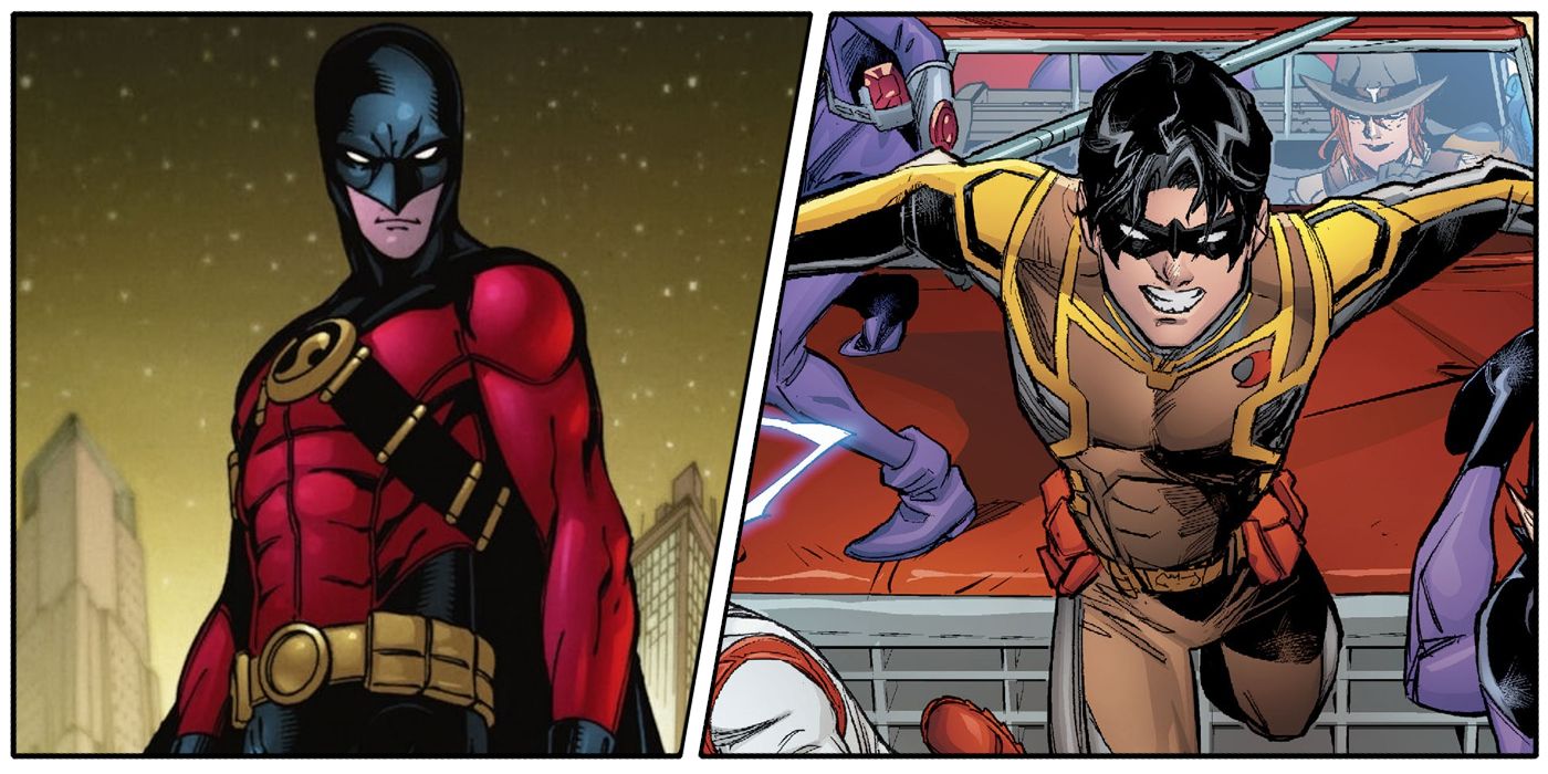 Robin: The 5 Biggest Victories In Tim Drake’s Life (& The 5 Most ...