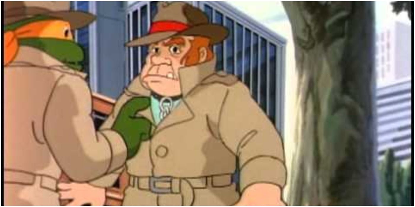 TMNT: 10 Most Pathetic Villains In Their Rogues' Gallery, Ranked