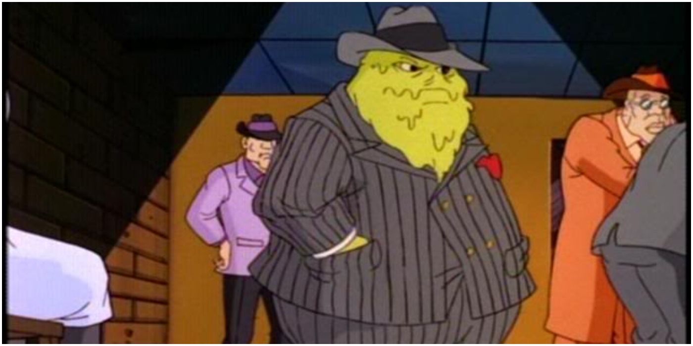 TMNT: 10 Most Pathetic Villains In Their Rogues' Gallery, Ranked