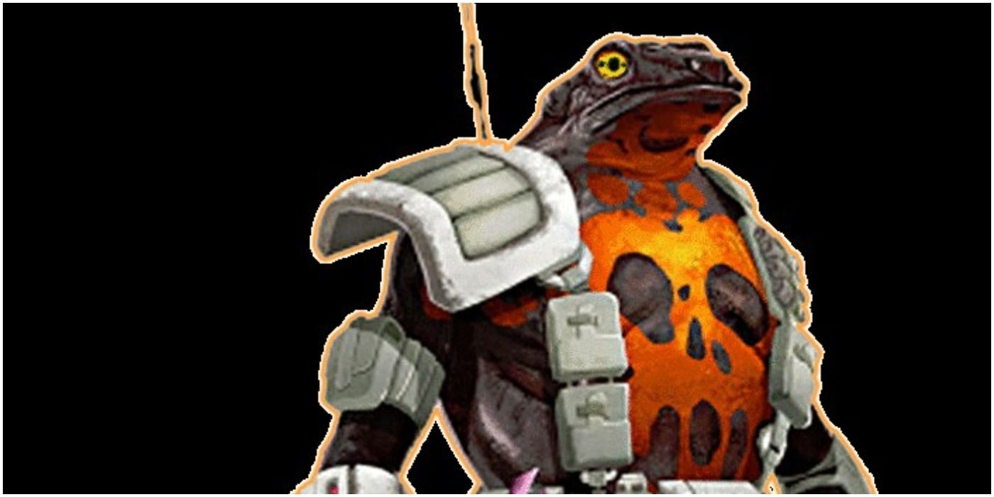 TMNT: 10 Most Pathetic Villains In Their Rogues' Gallery, Ranked