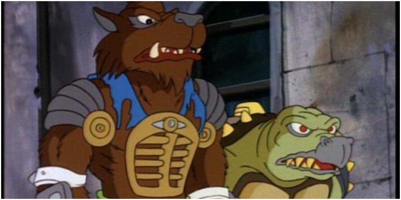 TMNT: 10 Most Pathetic Villains In Their Rogues' Gallery, Ranked