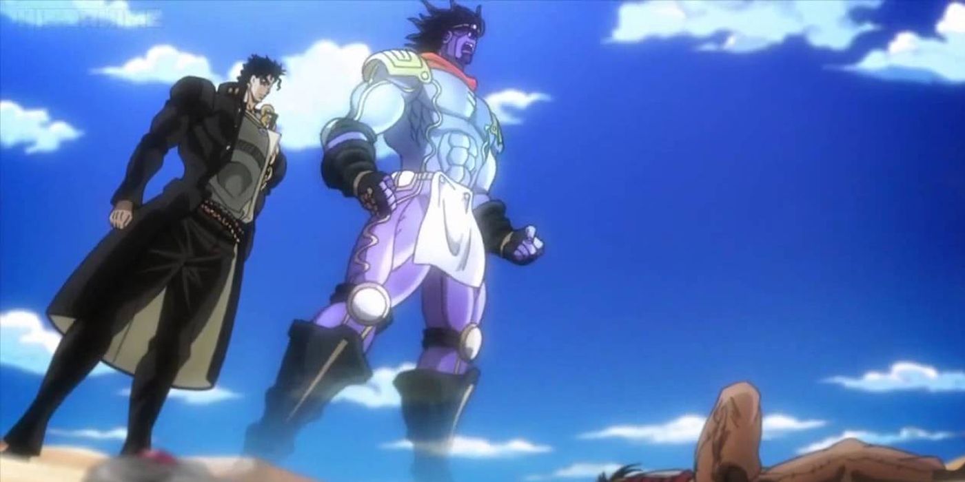 JoJo's Bizarre Adventure: 10 Things Fans Didn't Know Stand Users Can Do ...
