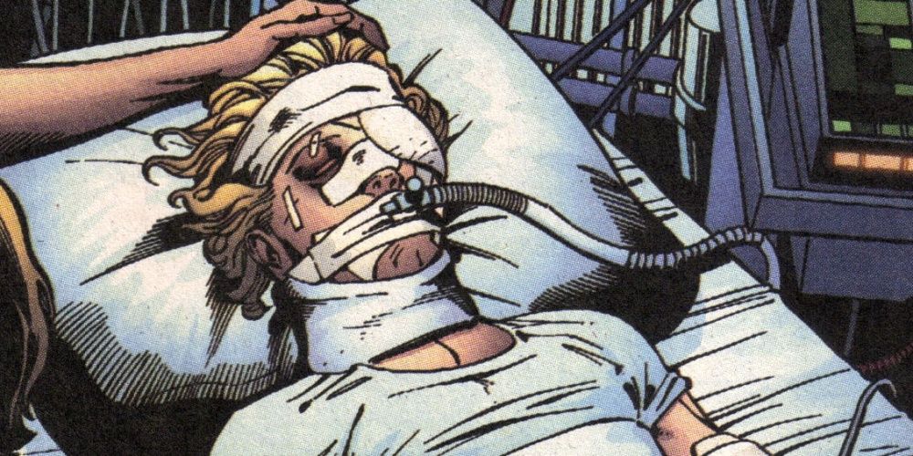 Green Lantern: The 10 Worst Things Kyle Rayner Ever Did