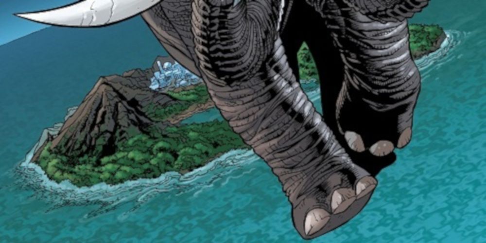 The 10 Most Powerful Fictional Nations In The DC Universe, Ranked