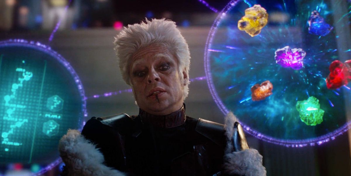 MCU: Guardians of the Galaxy Characters, Ranked By Intelligence