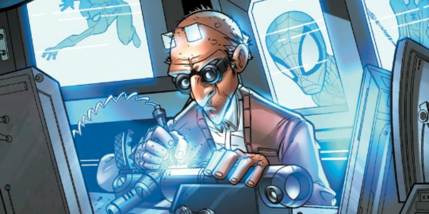 Marvel Comics: The 10 Most Successful Evil Geniuses In The Universe, Ranked