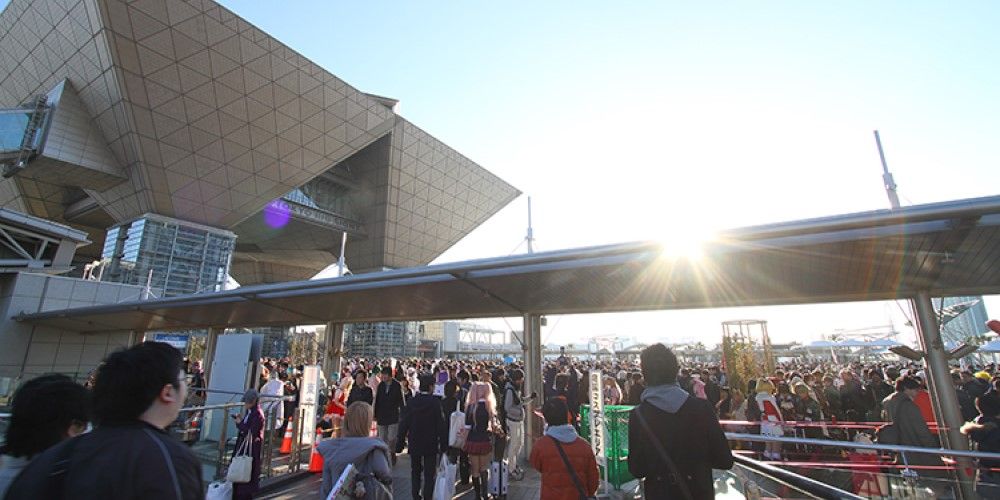 Comiket: 10 Things You Need To Know About Japan's Biggest Anime Convention
