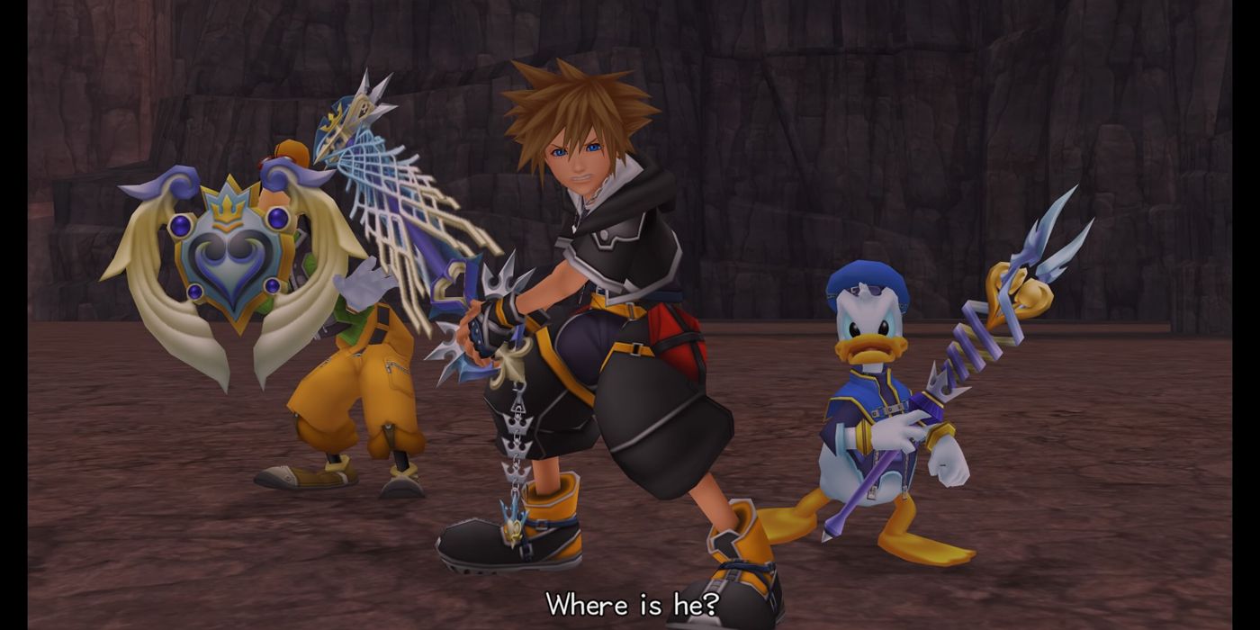 Why Kingdom Hearts 2 Is the Series' BEST Game
