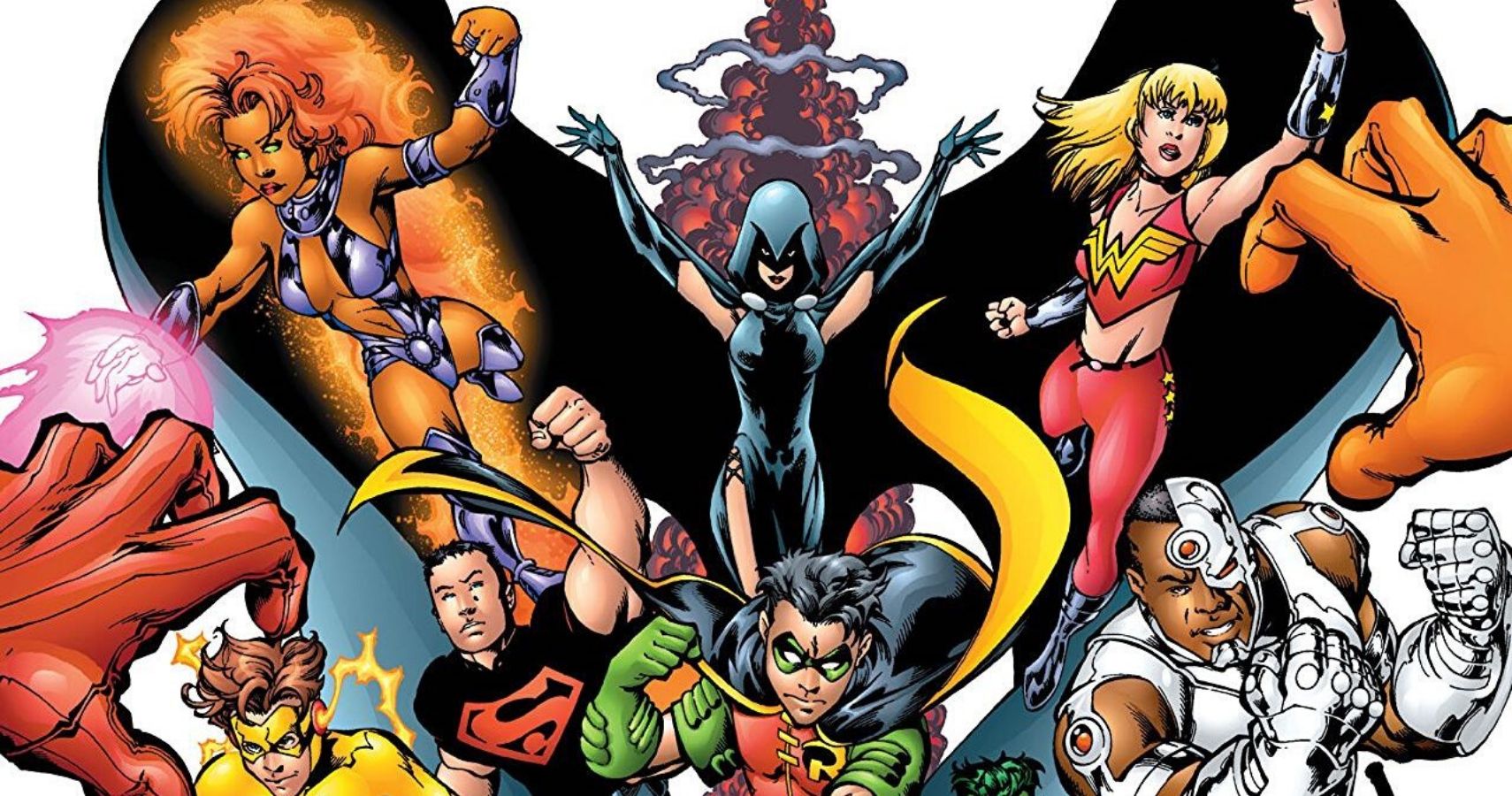 What dc character are you based on your zodiac sign 60 photos ...