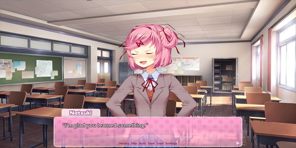 Doki Doki Literature Club: 10 Natsuki Facts Most Fans Don't Know