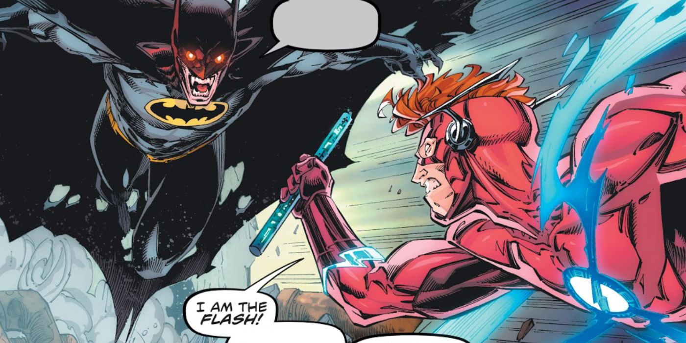 10 Things We Learned From DC’s Flash Forward Series