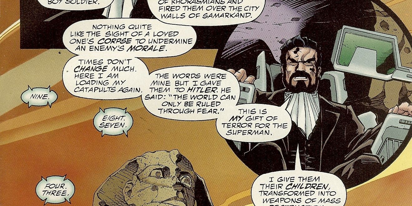 Into The Future: DC One Million, Explained