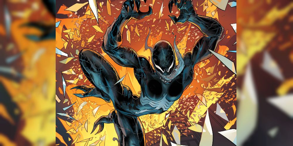 Alternate Versions Of Venom