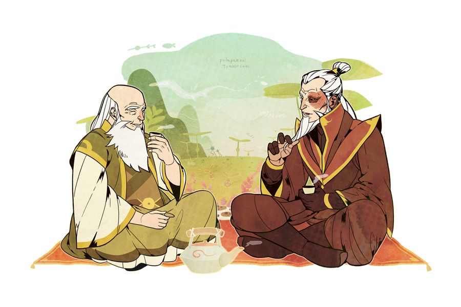 Avatar: The Last Airbender - 10 Uncle Iroh Fan Art Pictures That Are ...