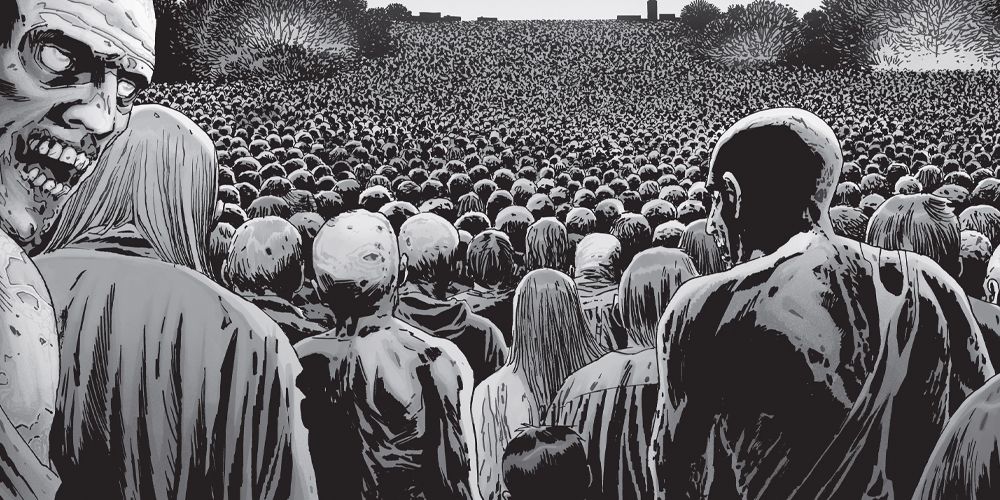 The Walking Dead: 10 Things You Didn't Know About The Wolves