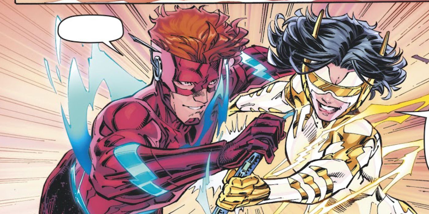 10 Things We Learned From DC’s Flash Forward Series