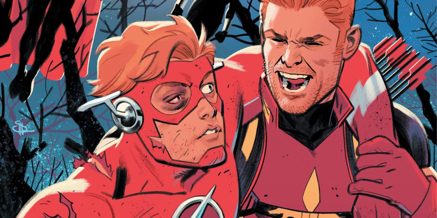 10 Things We Learned From DC’s Flash Forward Series