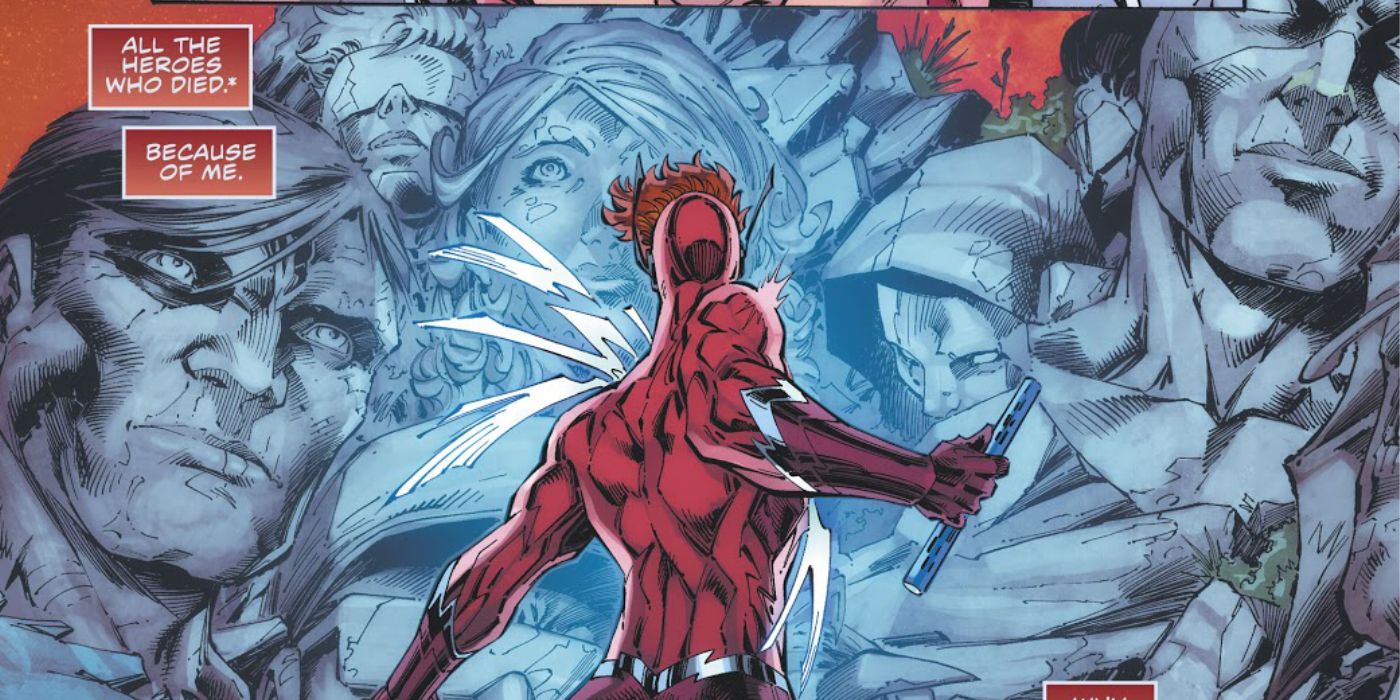 10 Things We Learned From DC’s Flash Forward Series