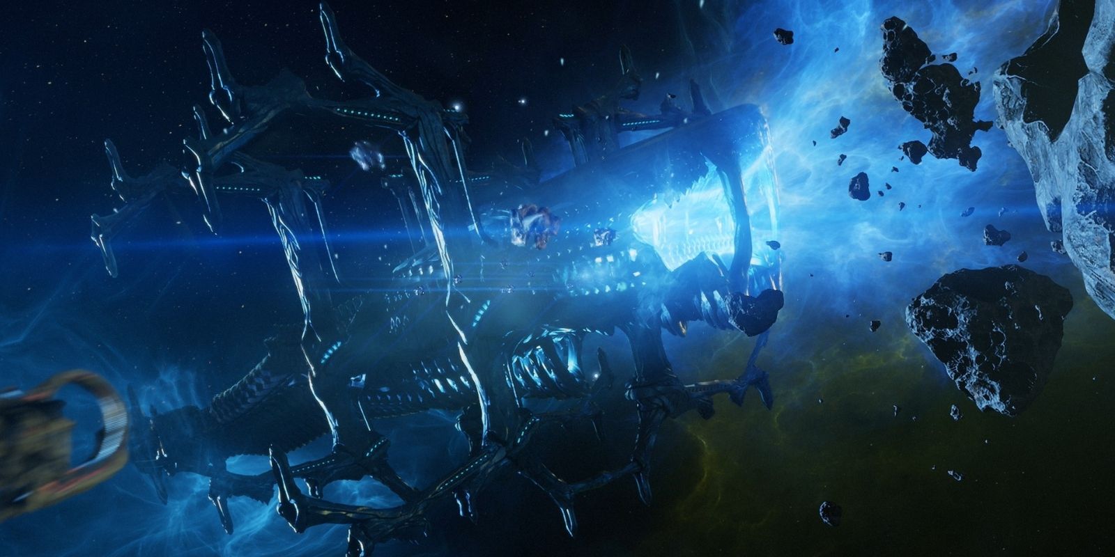 DnD 5e: How to Run a Warframe Campaign