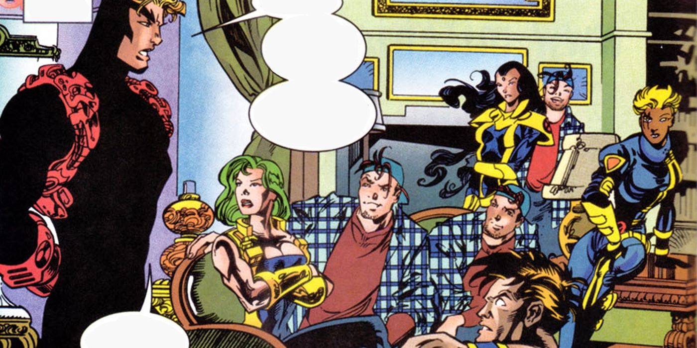 Every X-Factor Roster, Ranked