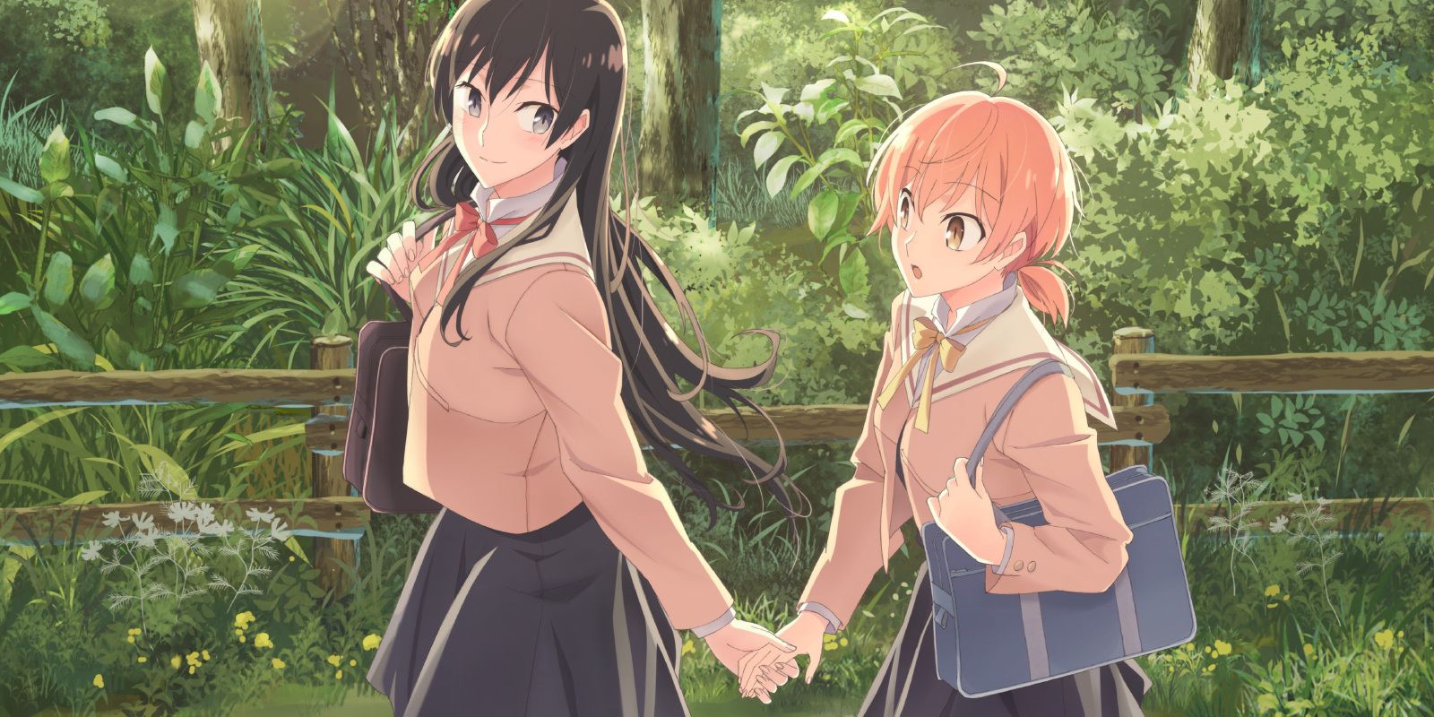 Best Shoujo Ai Anime (Ranked By MyAnimeList)