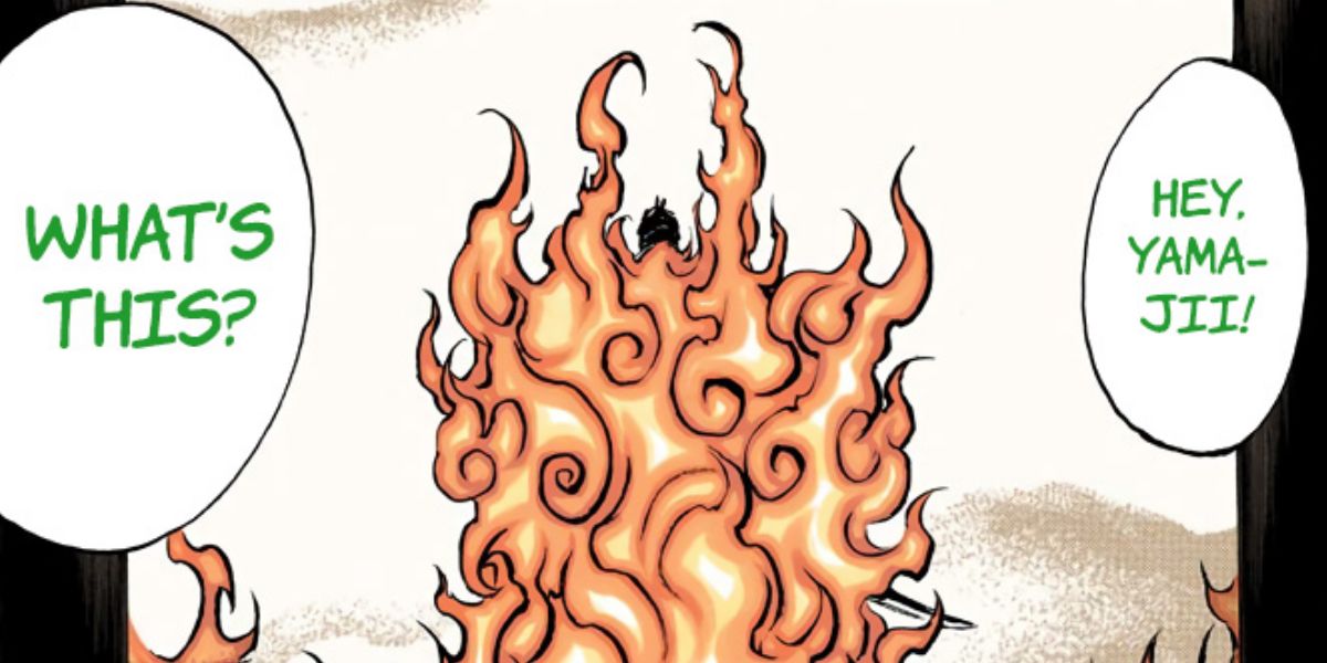 Bleach Vs. Hunter X Hunter: 5 Reasons Why Yamamoto Is Best Old Man (& 5 ...