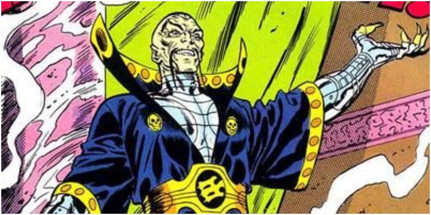 10 Captain America Villains Marvel Fans Forgot About