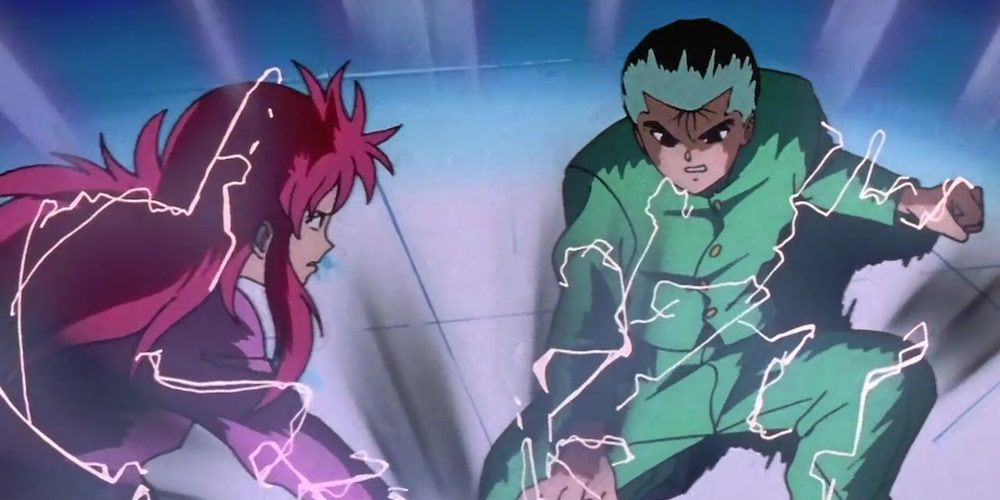 Yu Yu Hakusho: 10 Moments From The Series That Changed Everything