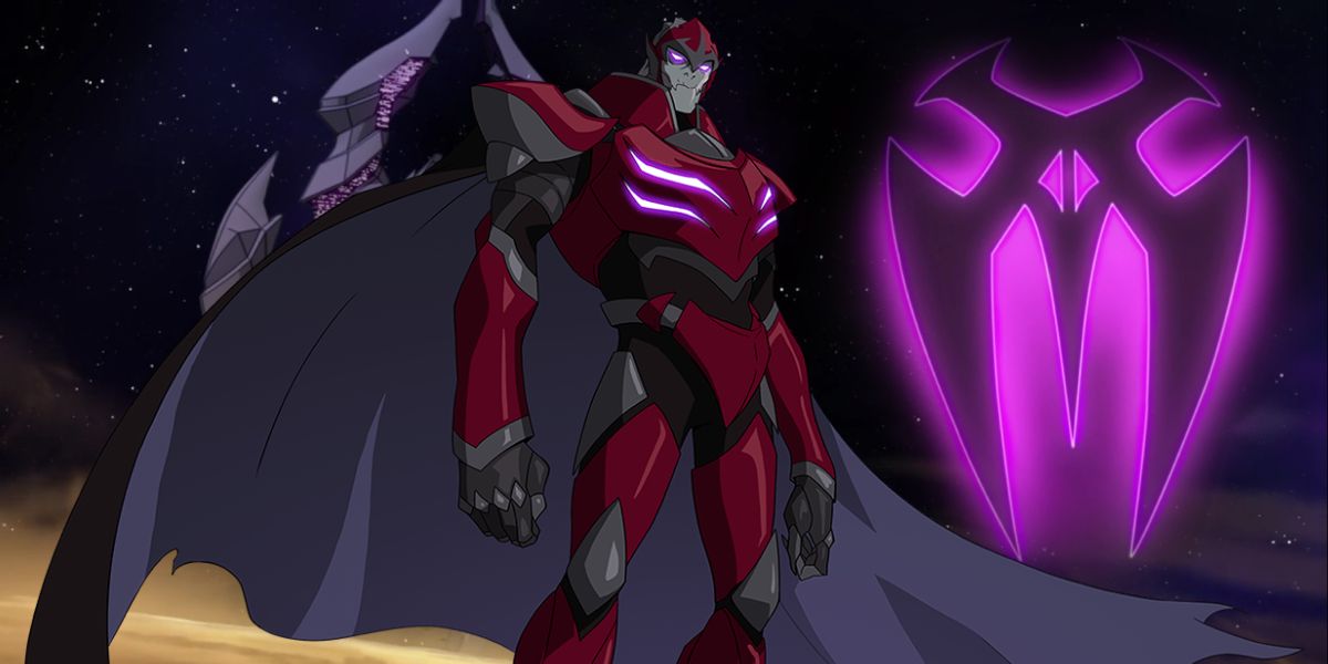 Voltron: 10 Things You Need To Know About The Blade Of Marmora
