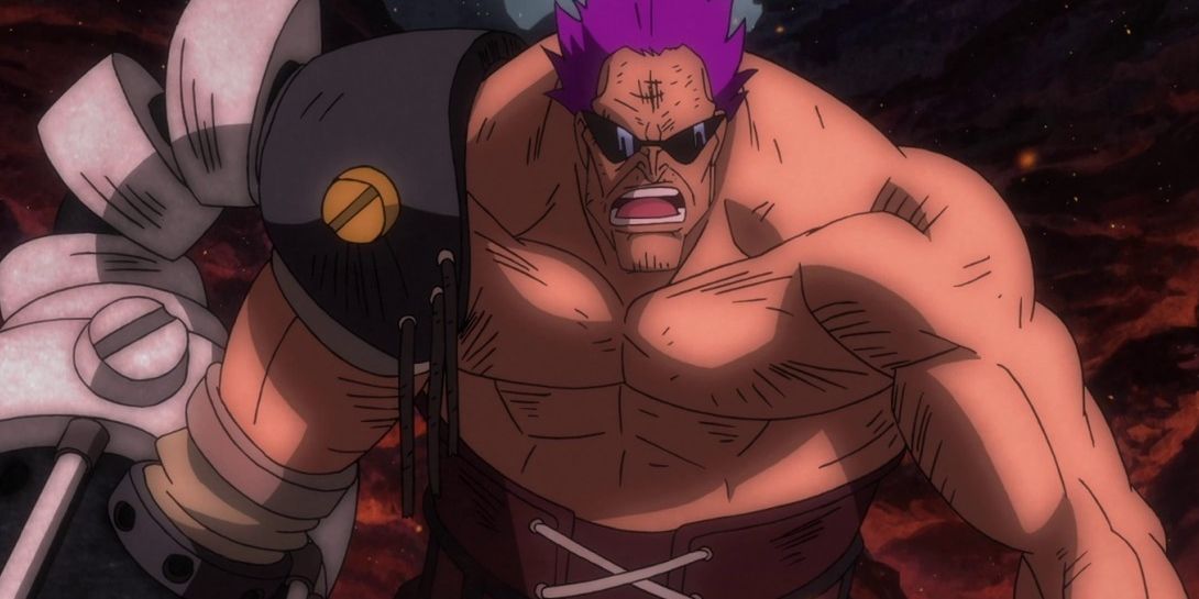 One Piece: Top 10 most Powerful Non-Canon Characters, Ranked