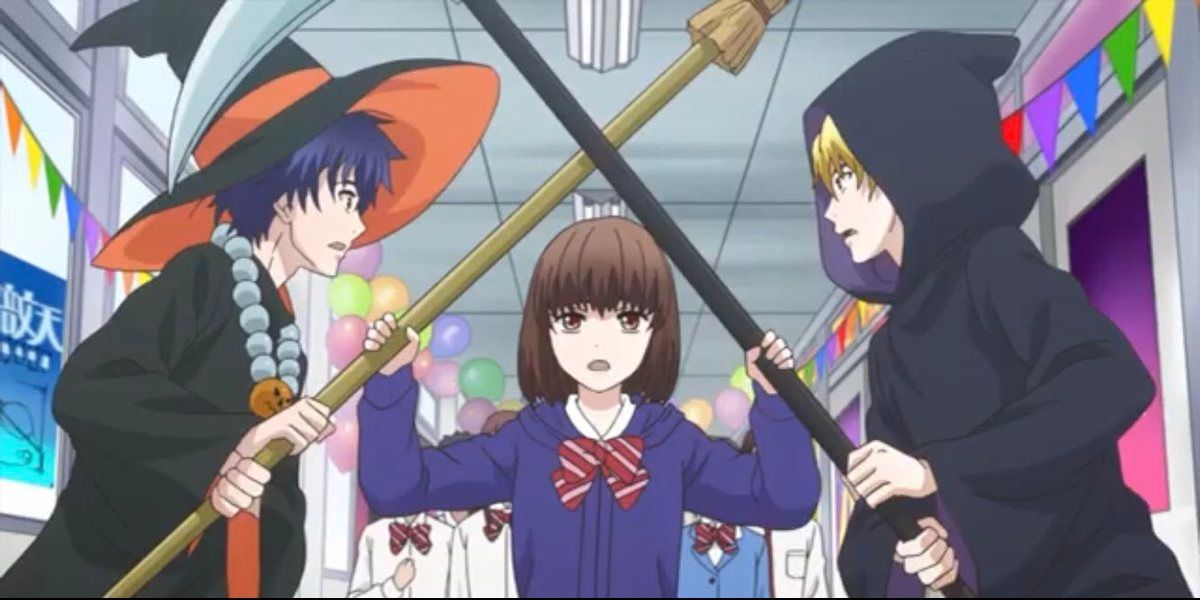 14 Anime With Shounen-Ai Elements That Will Melt Your Heart