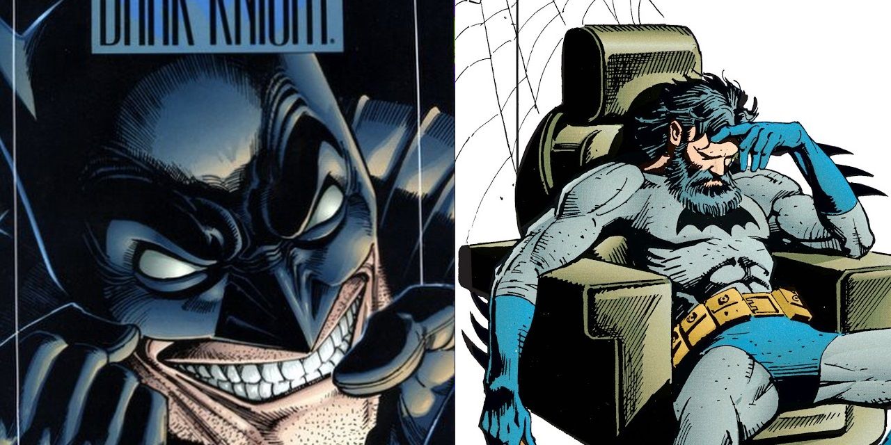Batman: 10 Things DC Fans Don’t Know About Bane’s Drug, Venom